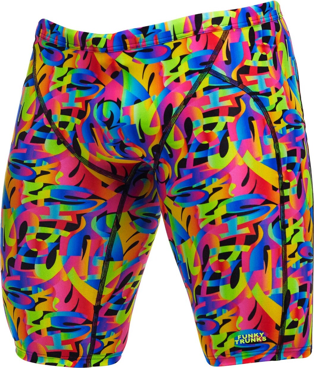Funky Trunks Colour Funk Jammer Badehose | Kaufland.de