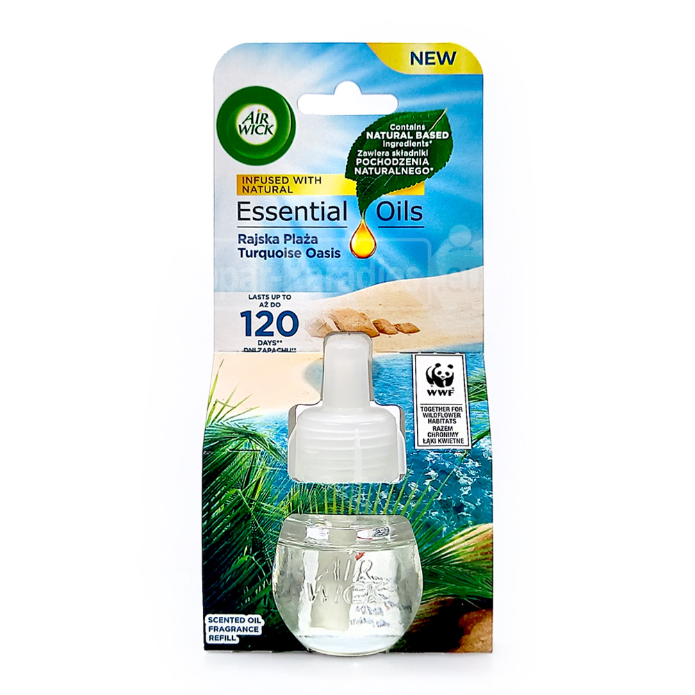 Buteleczka olejku zapachowego Air Wick Day at | Kaufland.pl