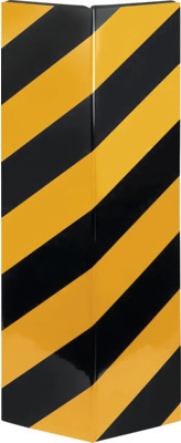 Bande d'angle en mousse protectrice 500x200mm