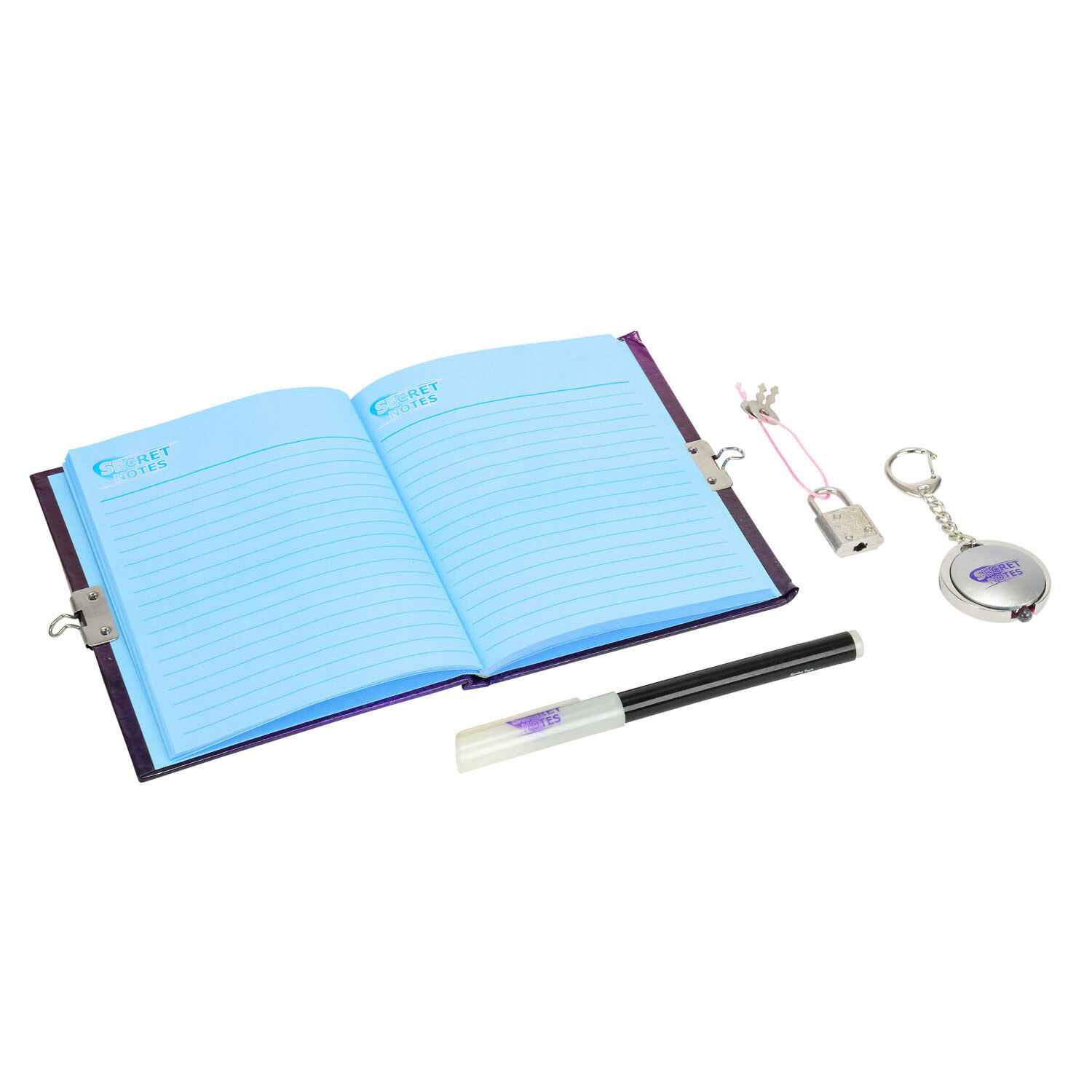 Simba Magic Diary Magic Magic Pen Journaux intimes