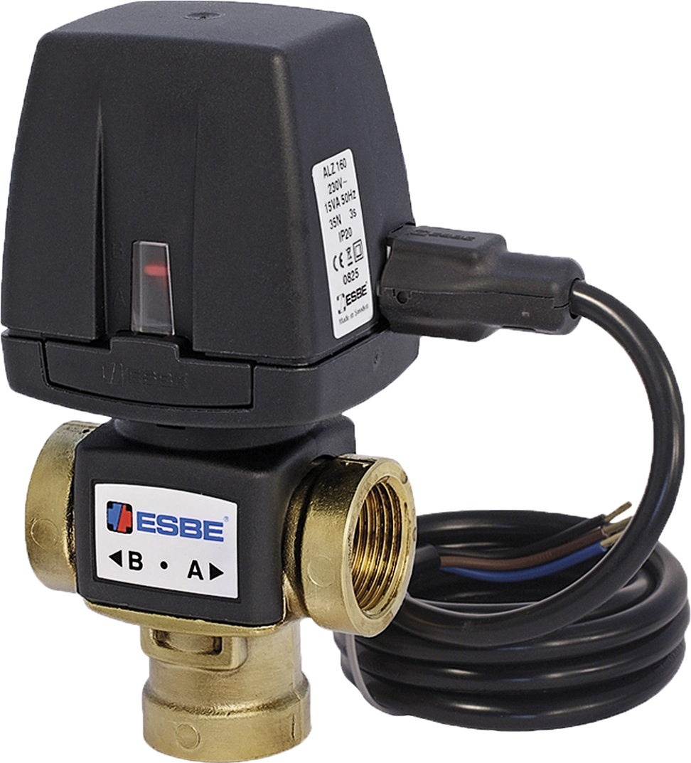 ESBE VZD161 DN20 | Zonenventil Innengewinde | Kaufland.de