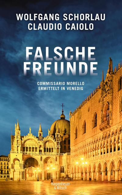 Falsche Freunde: Commissario Morello | Kaufland.de