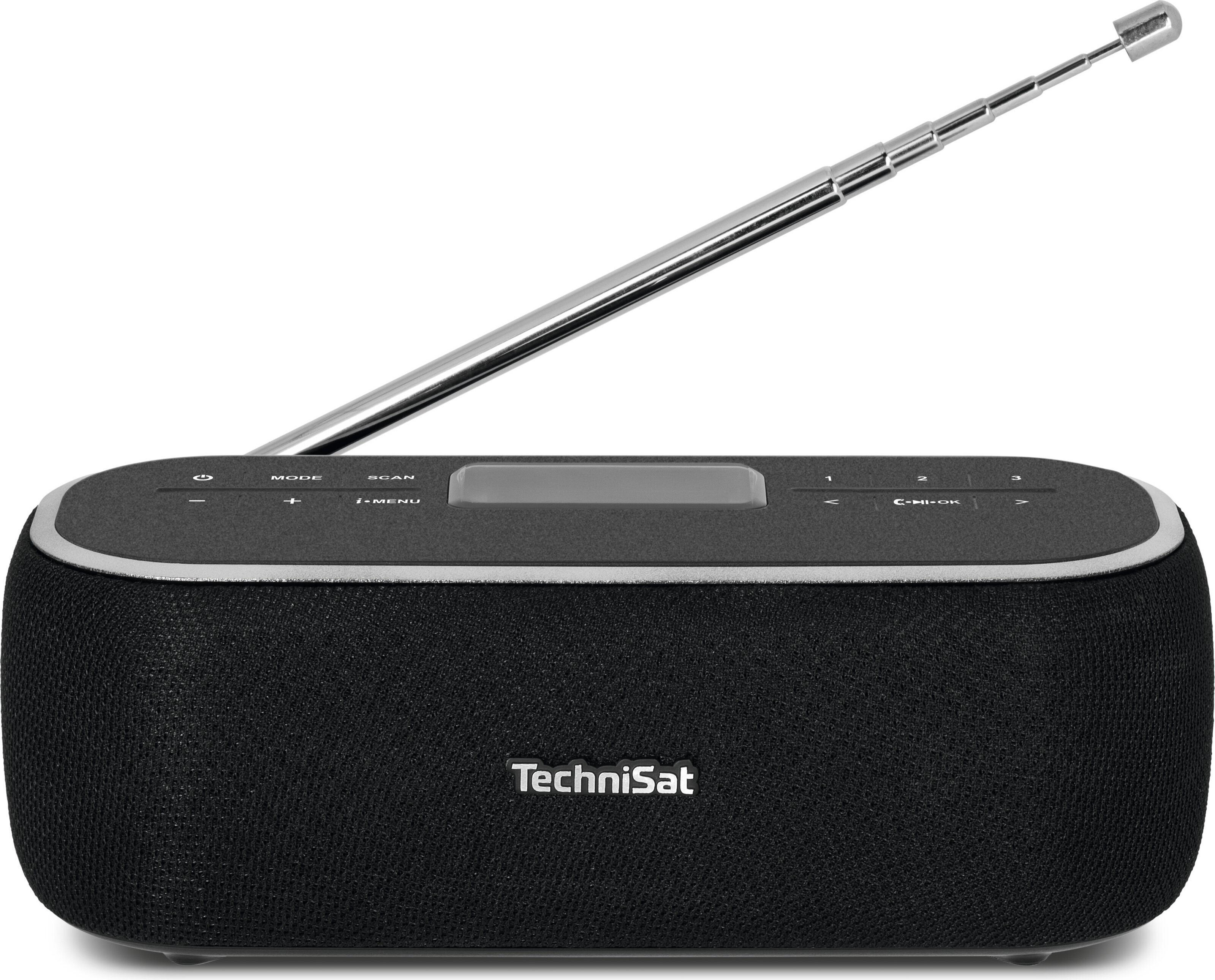 TECHNISAT Radio portable 6W DAB+ FM RDS Batterie Frspr.