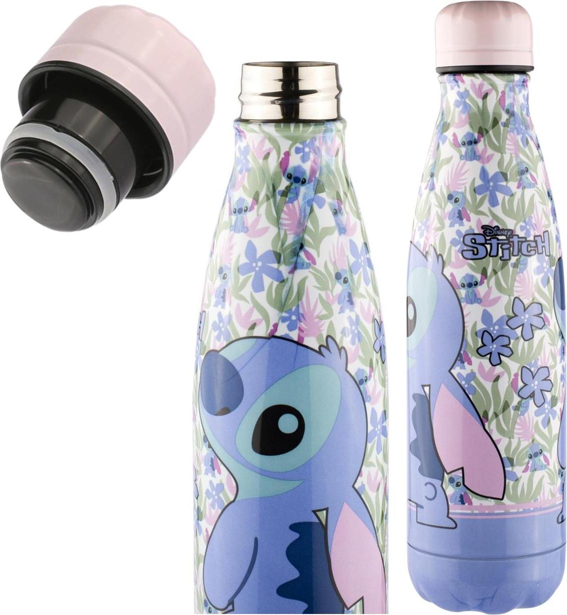 Coriex Stitch Water Bottle 500Ml Pink/Pink 10519 Bouteilles