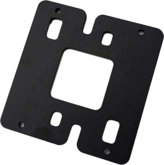Thermal Grizzly | AM5 Short Backplate | Black | N/A