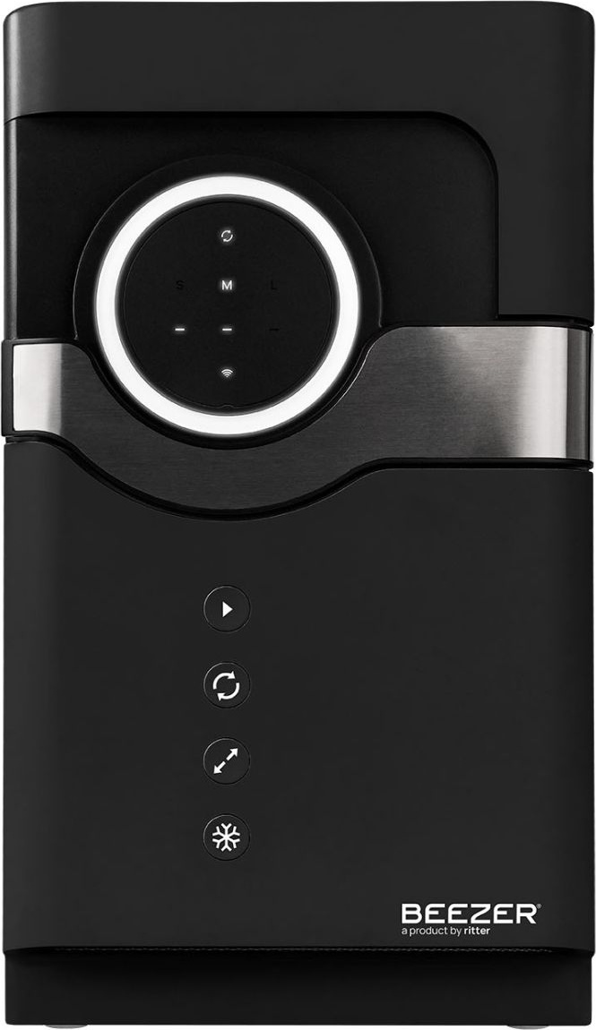 BEEZER by ritter chladič nápojů 950000 černý | Kaufland.cz