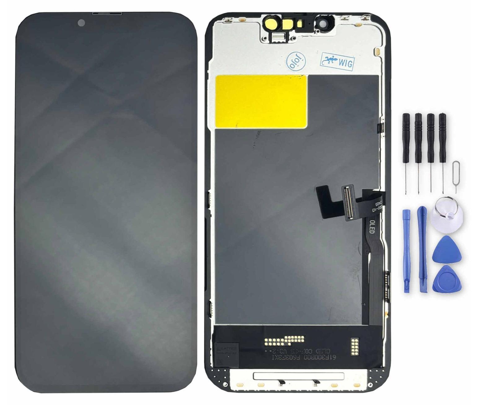 Per Apple iPhone 13 Pro Hard OLED Screen Display Unit Touch