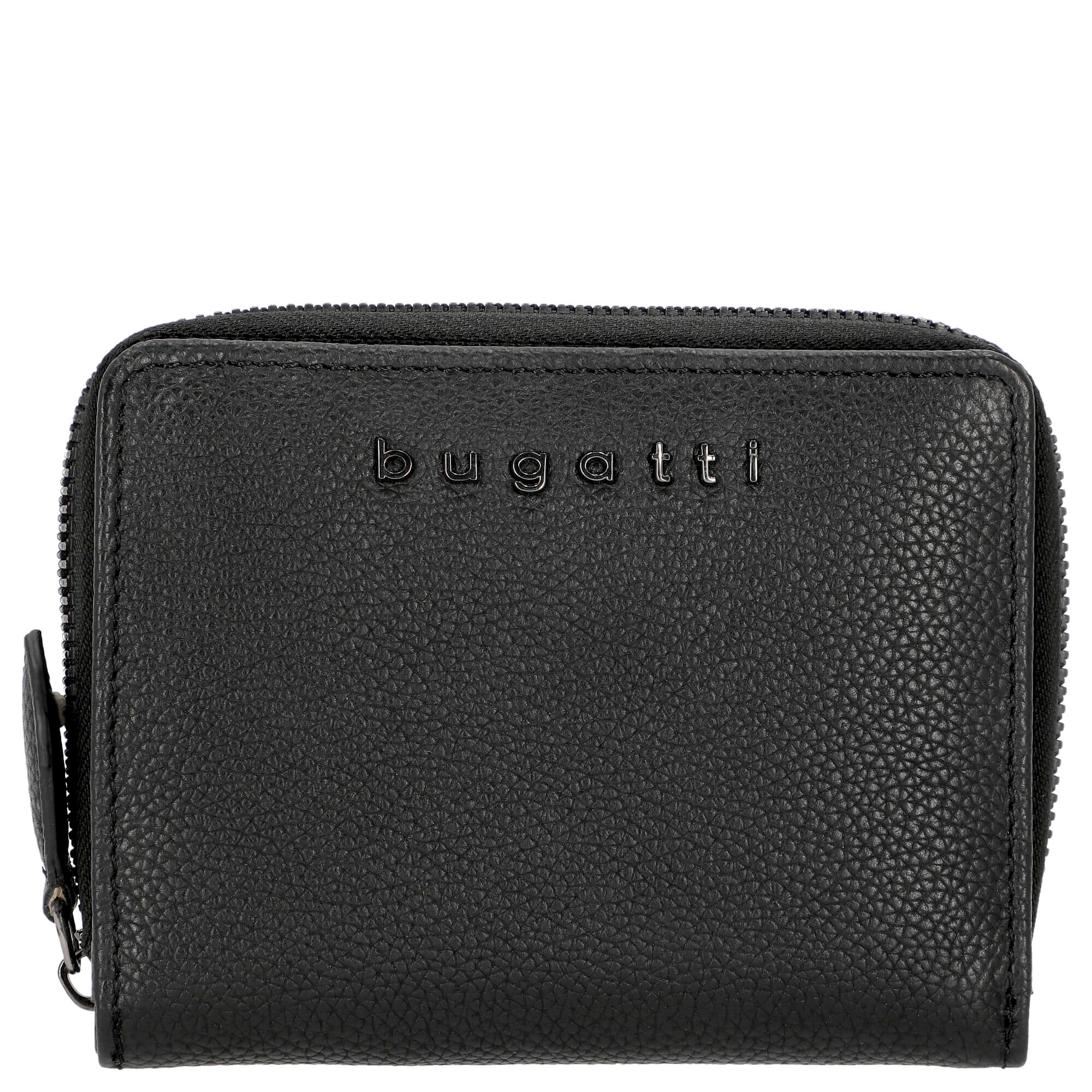 Bugatti cases Bella, Portfelowy, Czarny, Skóra,