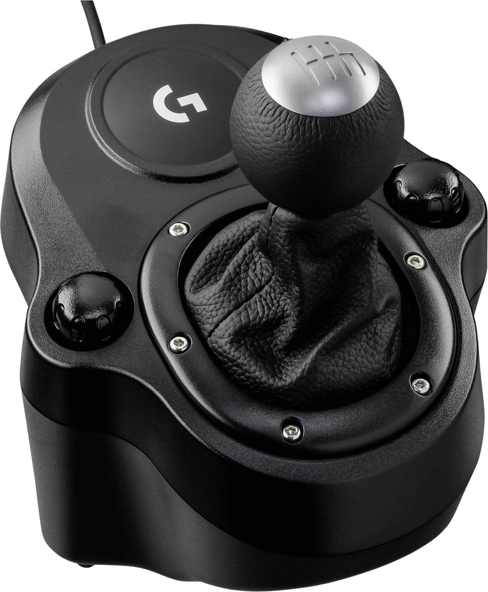 Dźwignia zmiany biegów Logitech G Driving Force, 6 biegów