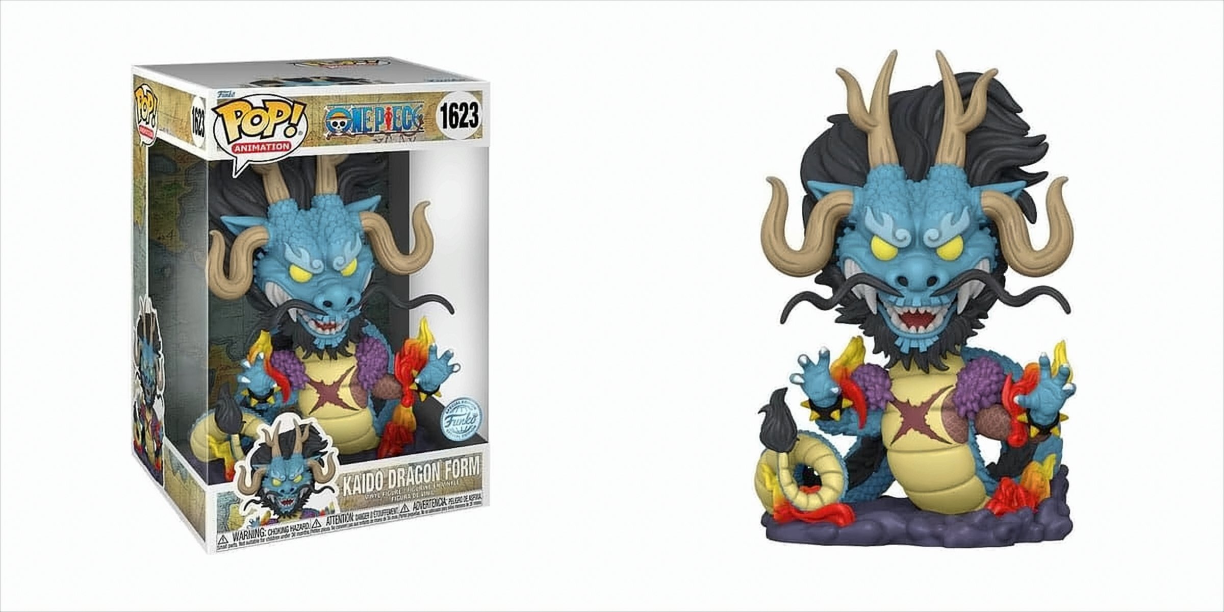 FUNKO POP! - Animation - One Piece Kaido as Dragon #1623
