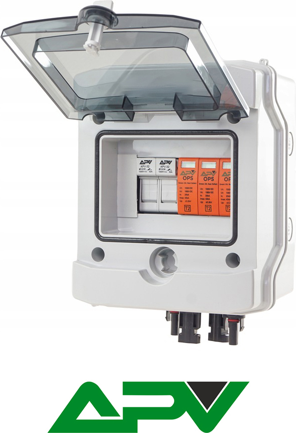 Solar Anschlusskasten 32A 1-String DC 1000V | Kaufland.de