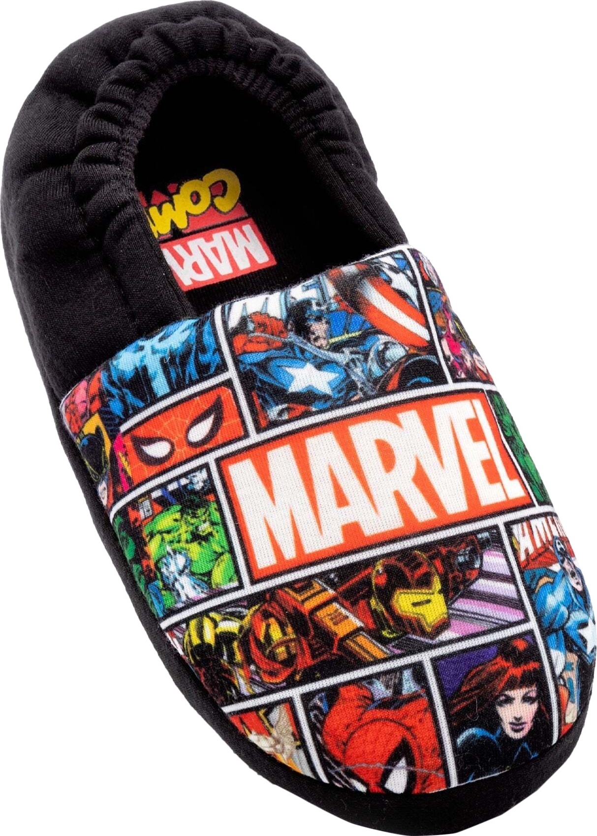 Marvel Avengers - Pantoufles pour garçons NS6555 (33 UE)