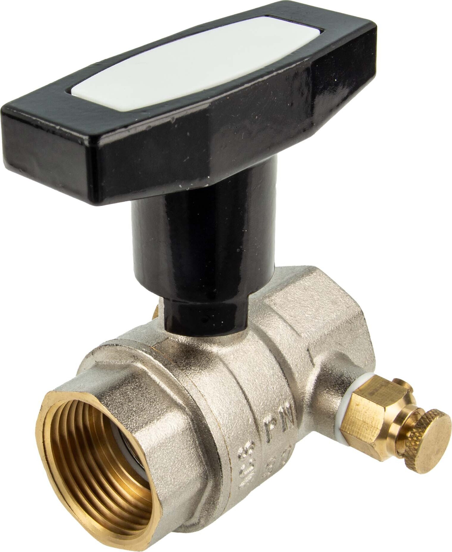 tecuro Kugelhahn mit Entleerung, beids. | Kaufland.de