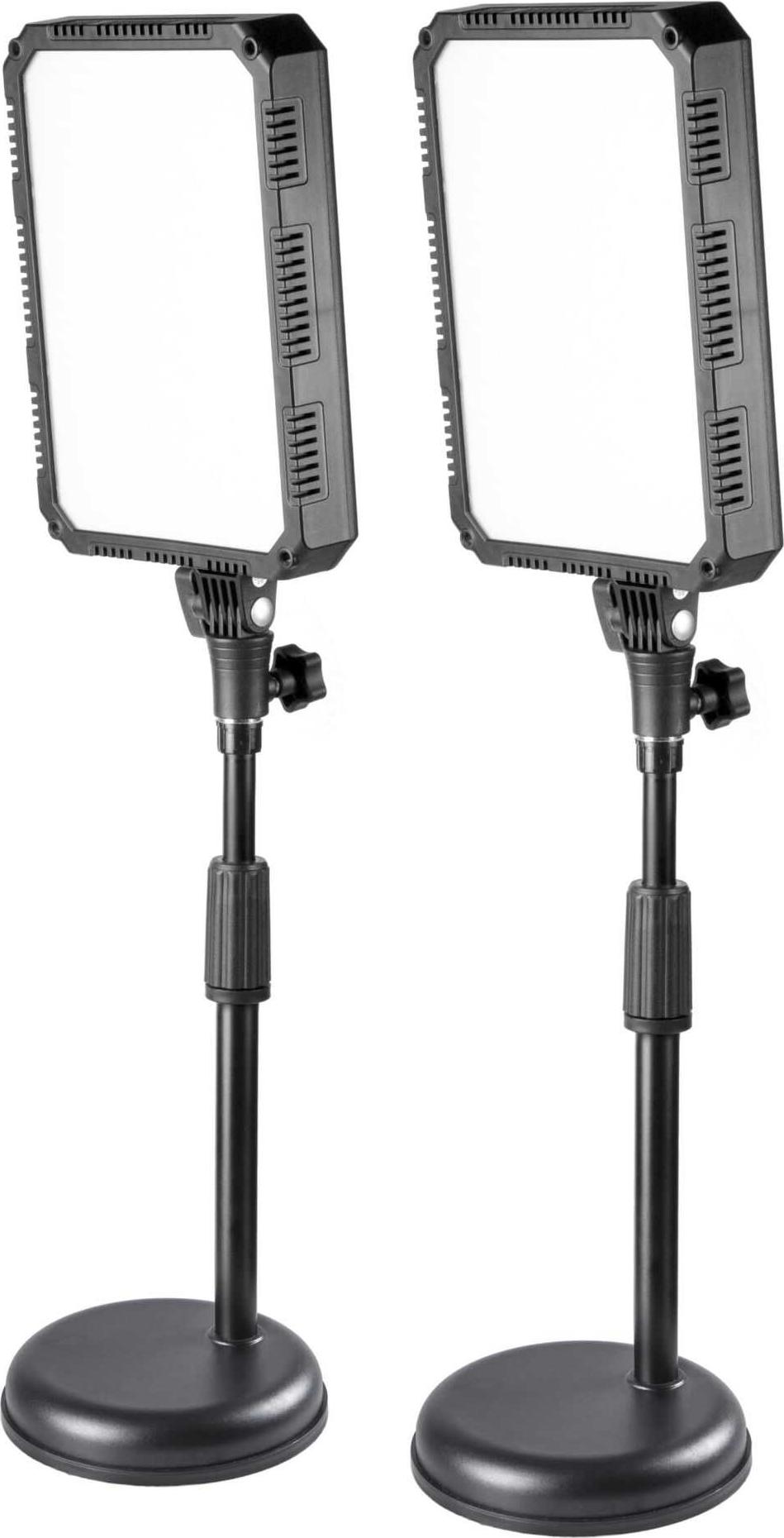 Kaiser PL24 Vario 2Kit Desktop-Beleuchtungs-Set