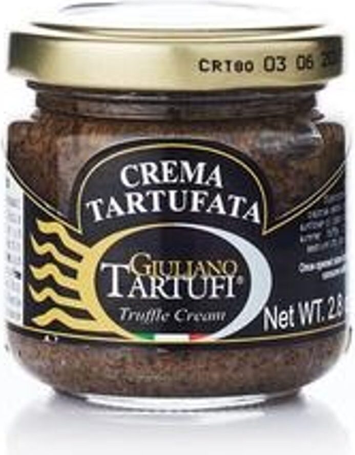 Trüffelcreme, 80 g (Crema Tartufata) Sonstige Gewürze