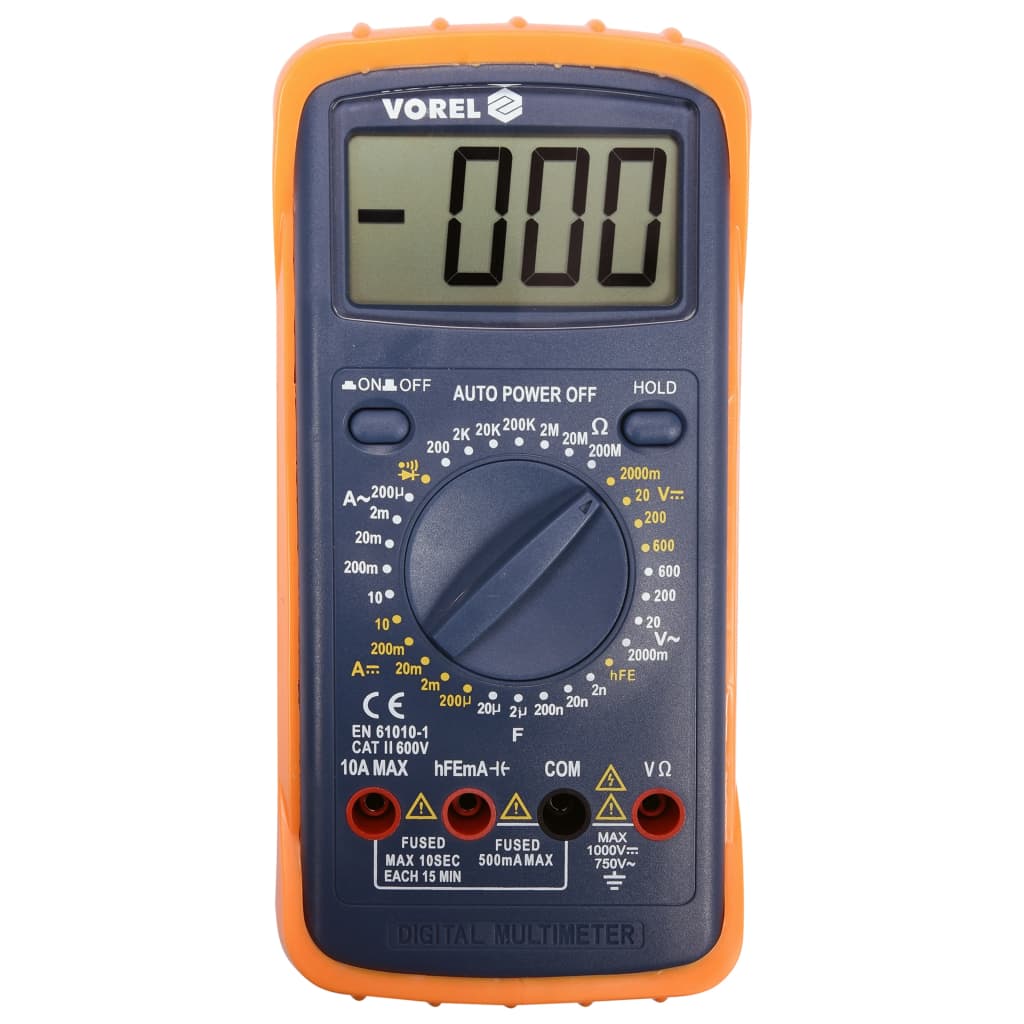 VOREL Universal Multimeter Digital | Kaufland.de