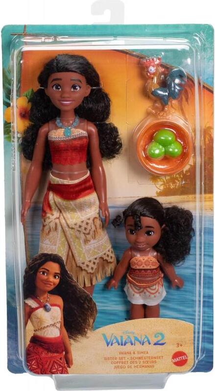 MATTEL Disney FD Valana Family 0 | Kaufland.cz