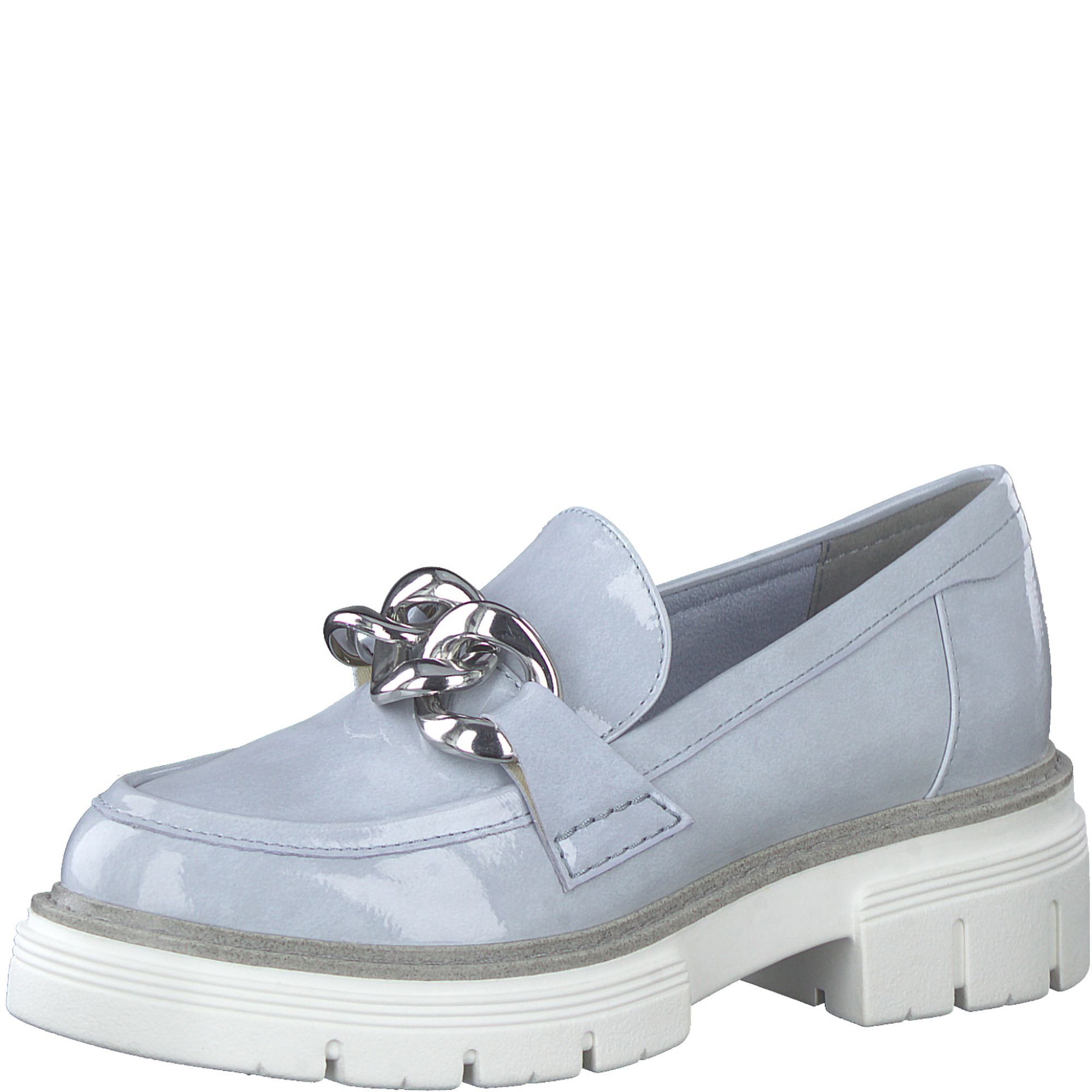 MARCO TOZZI Damen Slipper Loafer Plateau | Kaufland.de