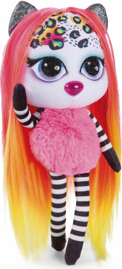 NICI Pixidoos Panenka Piku 20cm s 3-dílným | Kaufland.cz