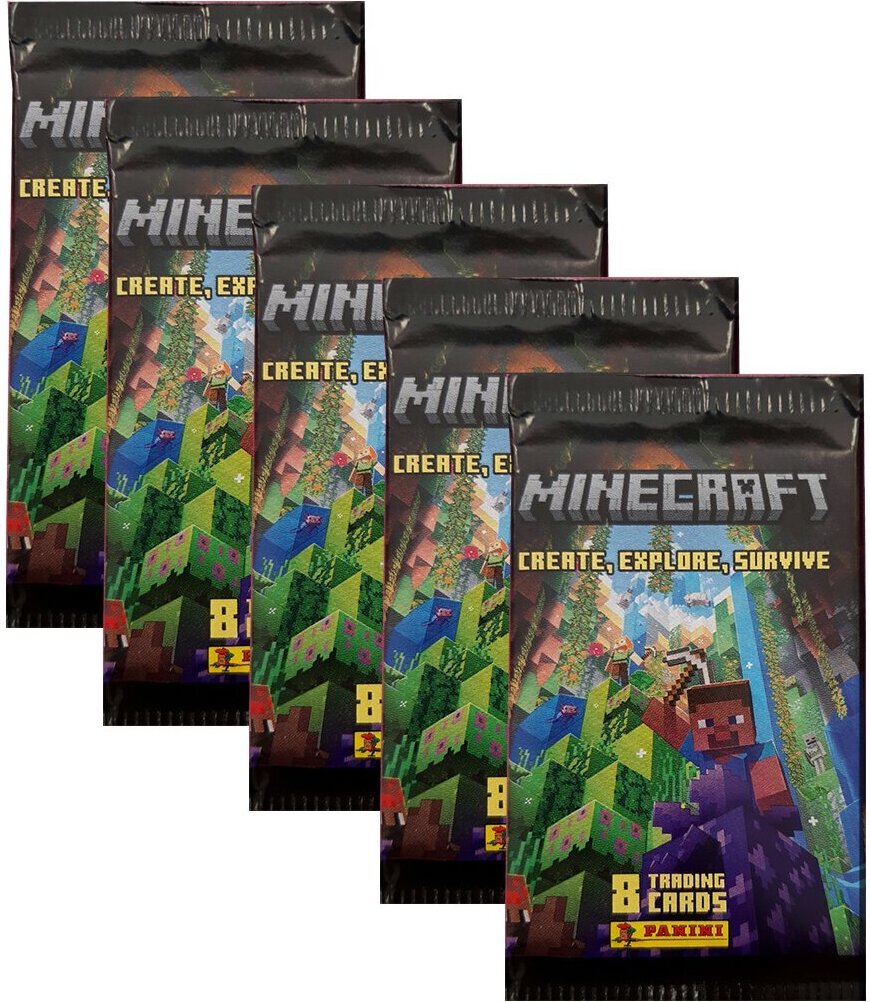 Minecraft - Create Explore Survive Serie 3 | Kaufland.de