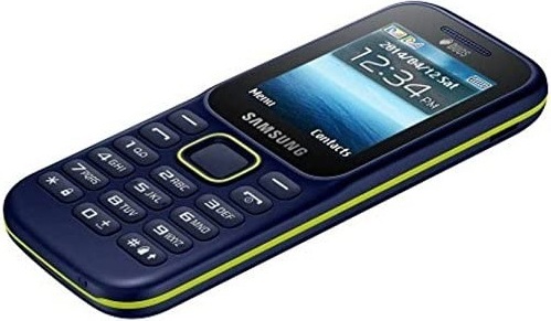 Samsung GURU MUSIC 2 SM-B310E Blue Dual Sim tlačítkový