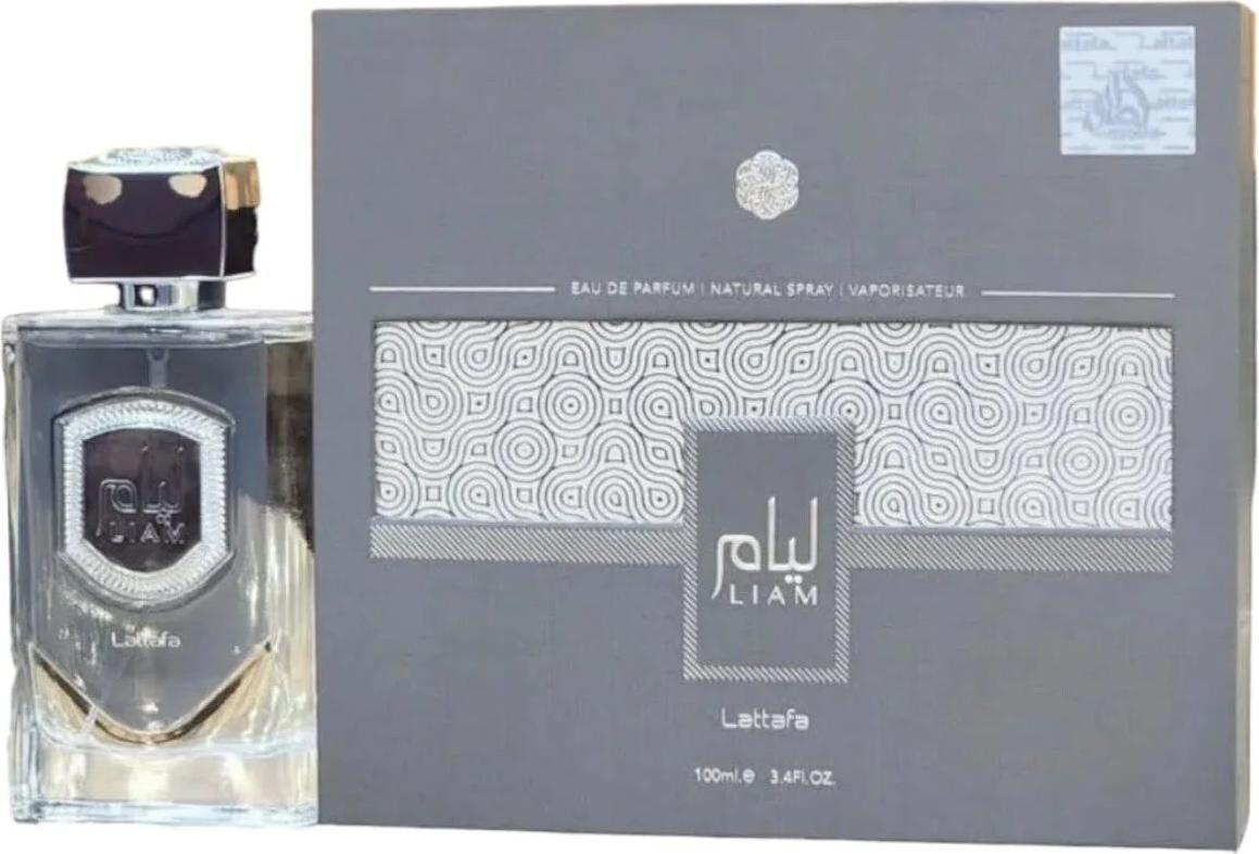 Lattafa Liam Eau De Parfum 100 ml (unisex) Eau de Parfum