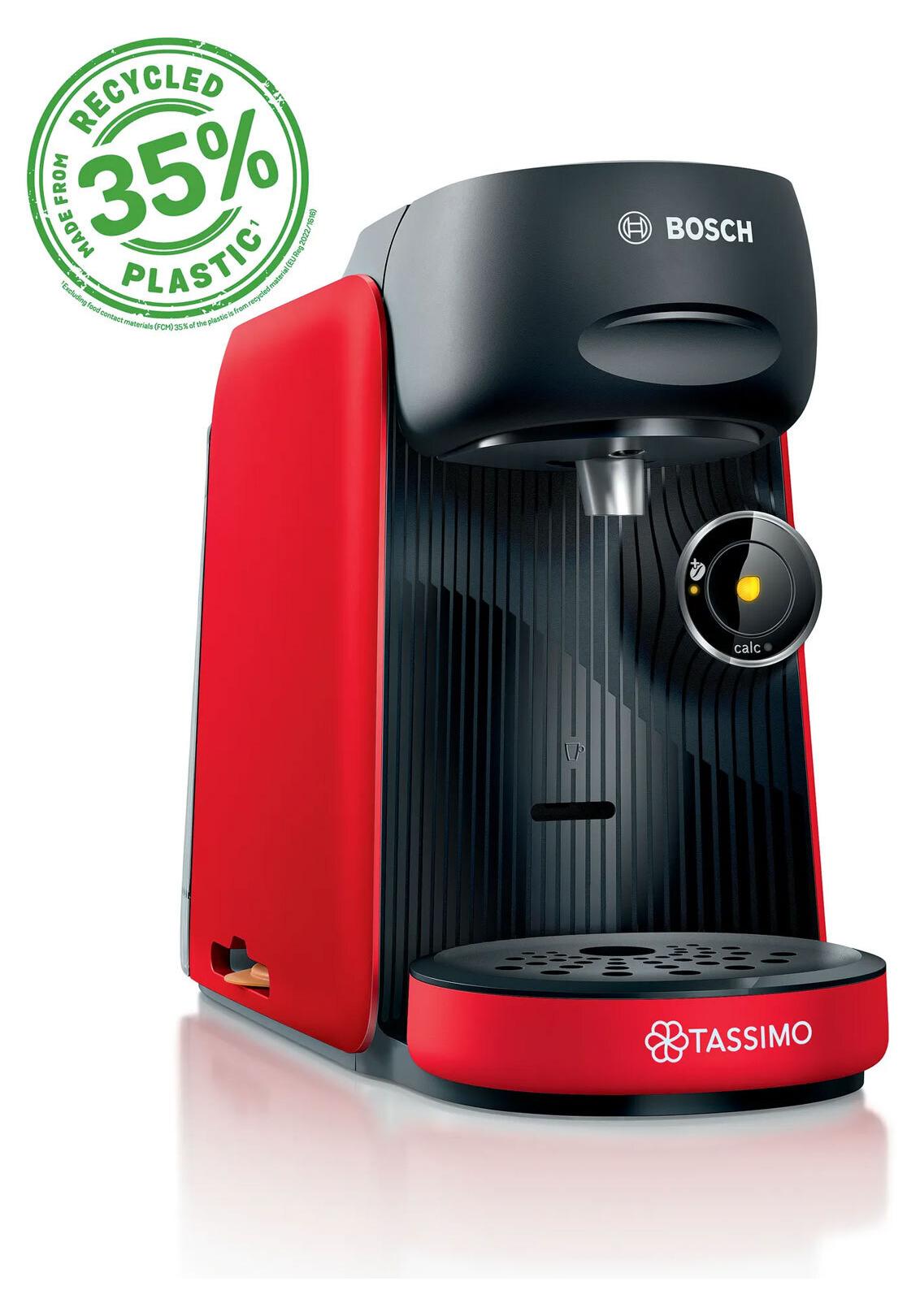 Bosch Tassimo Machine à capsules TAS163E 70 boissons arôme