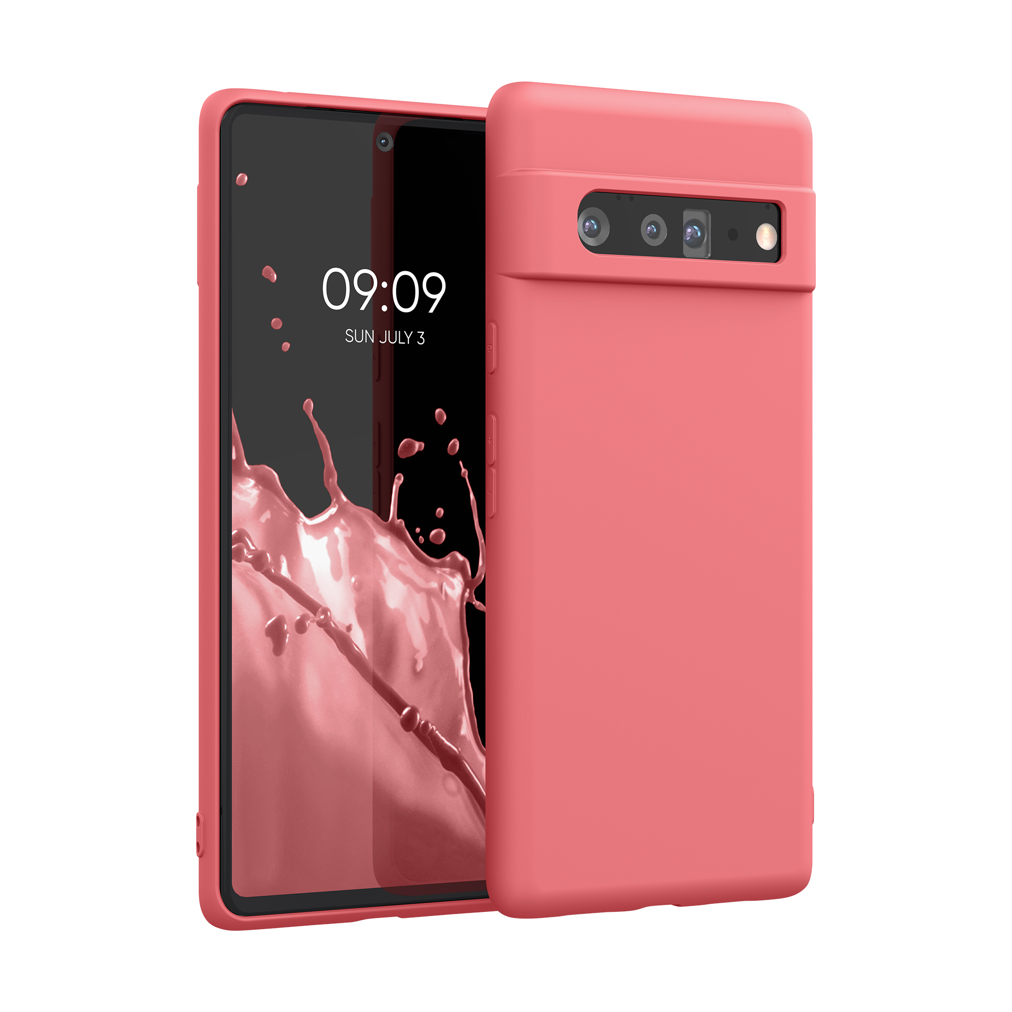 kwmobile Slim Case kompatibel mit Google | Kaufland.de