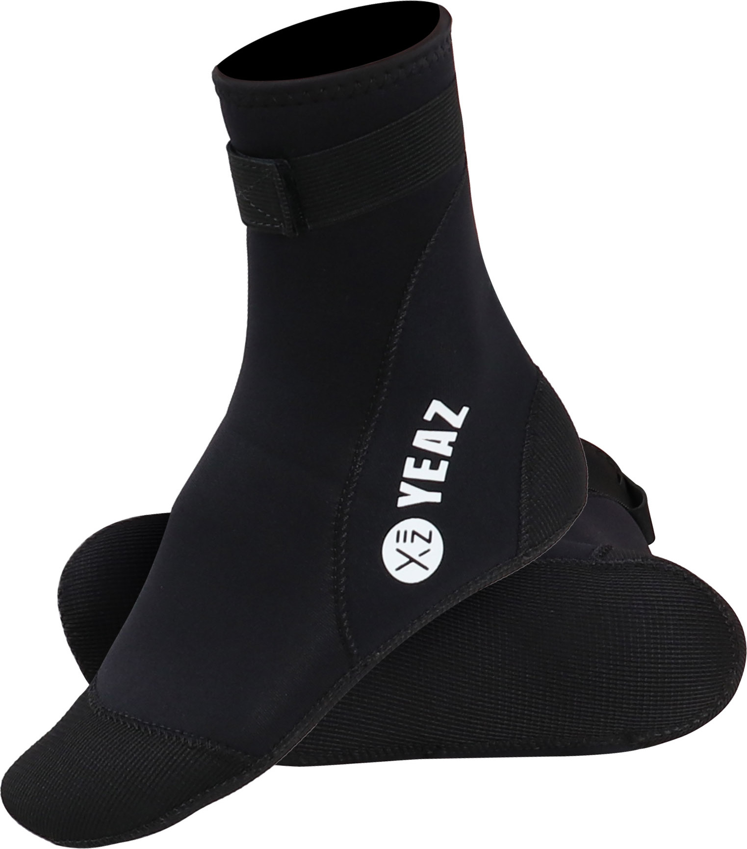 YEAZ NEOSOCK HIGH - Neoprensocken SCHWARZ | Kaufland.at
