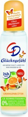 CD Déodorant Vaporisateur Bonheur 75 ml Déodorants