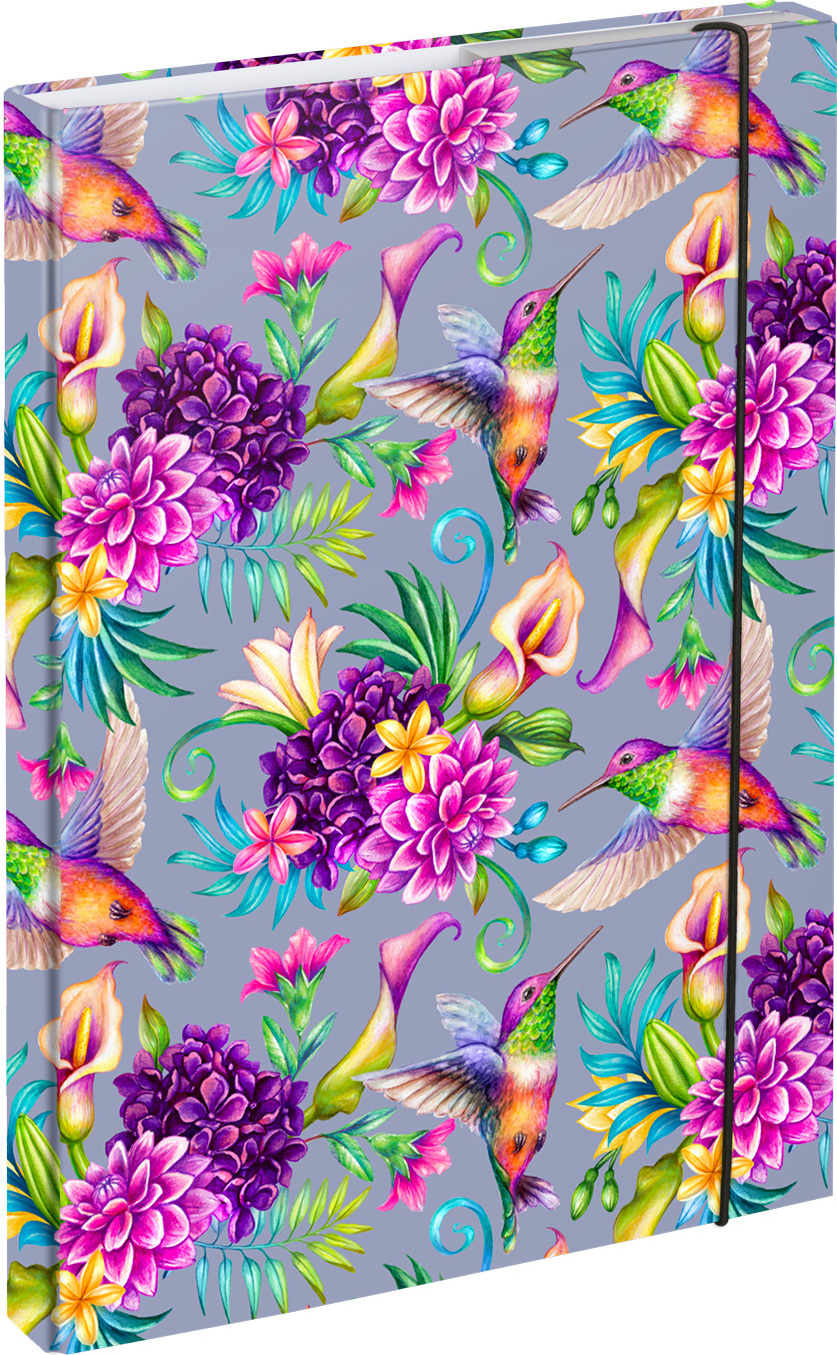 BAAGL Heftmappe A4 Kolibri Heftboxen | Kaufland.de