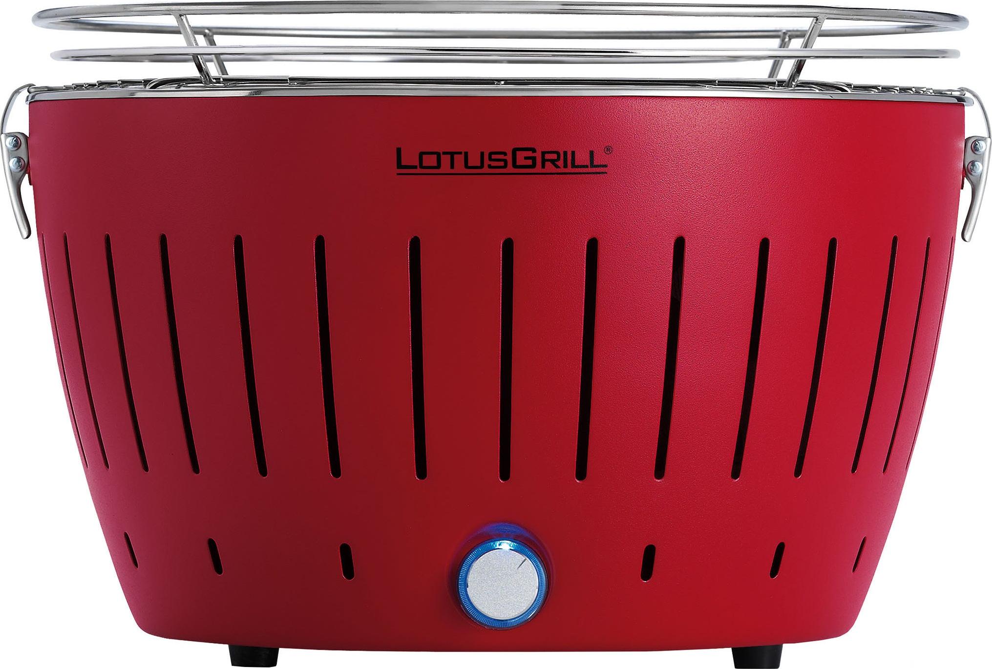 LotusGrill G-RO-34 - Grill - Holzkohle - 5 Person(en)