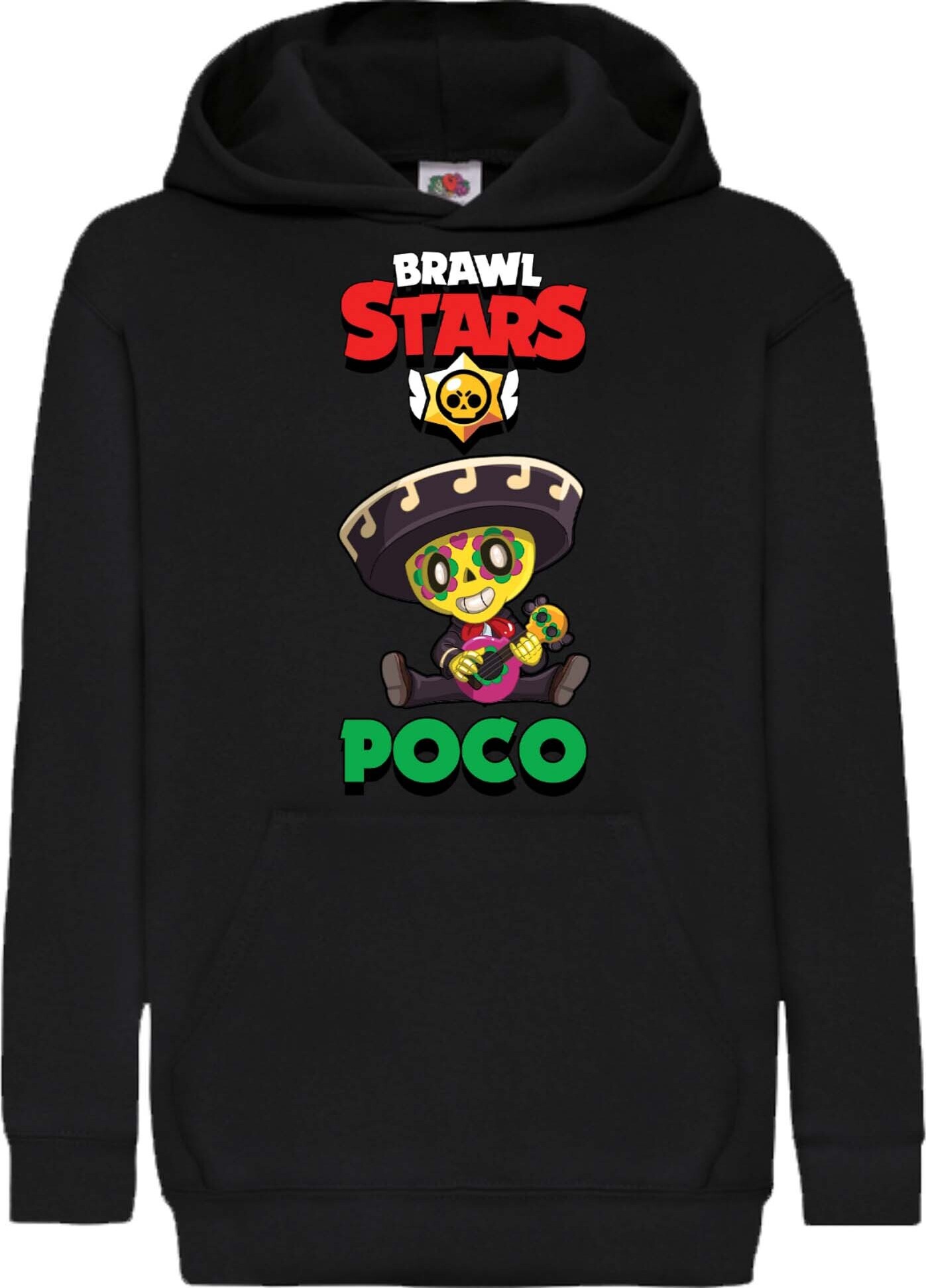 Poco Detská mikina s kapucňou Hoodie | Kaufland.sk