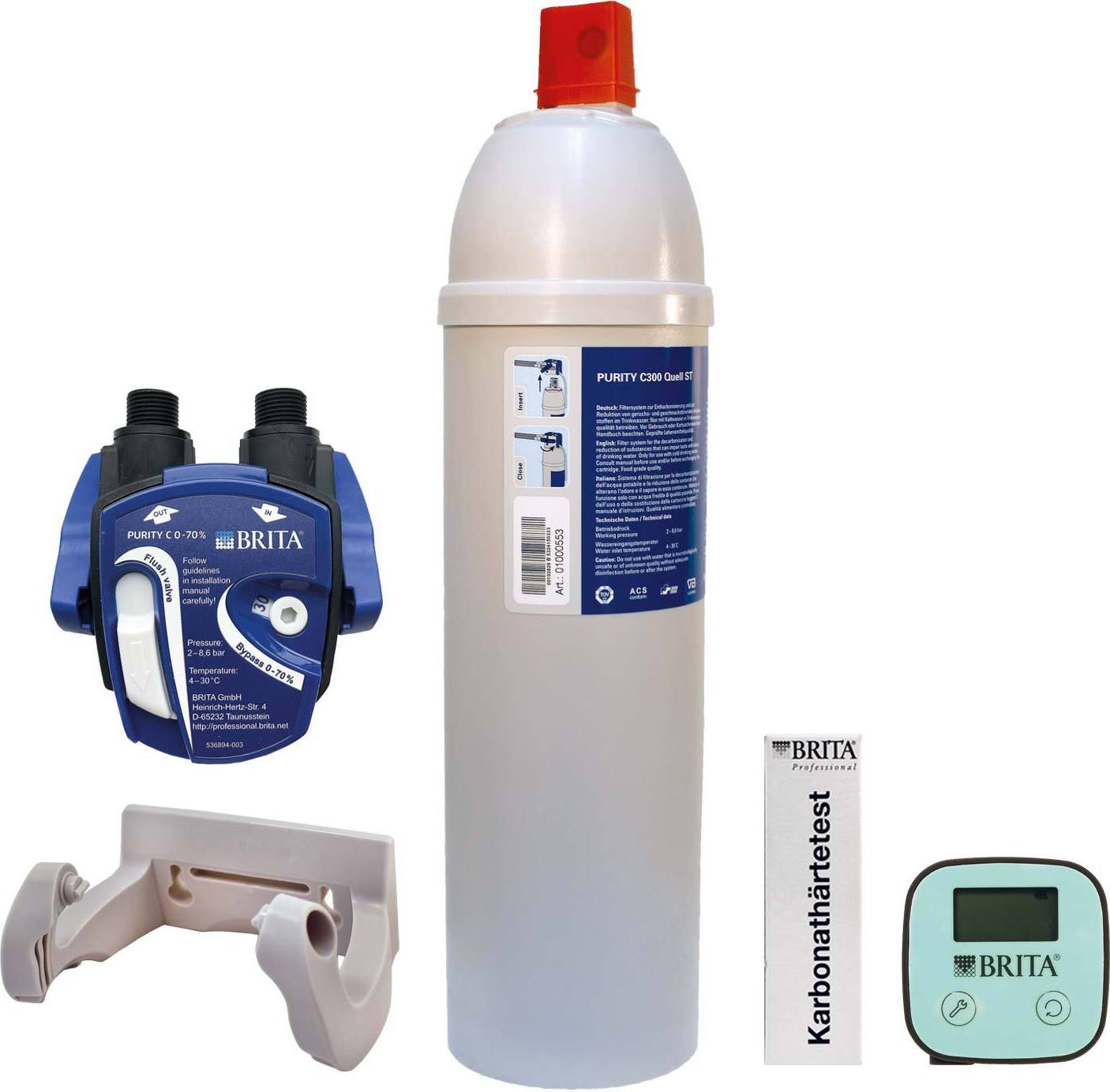 Brita Purity C 300 Quell ST Starterset Nr.7 | Kaufland.de