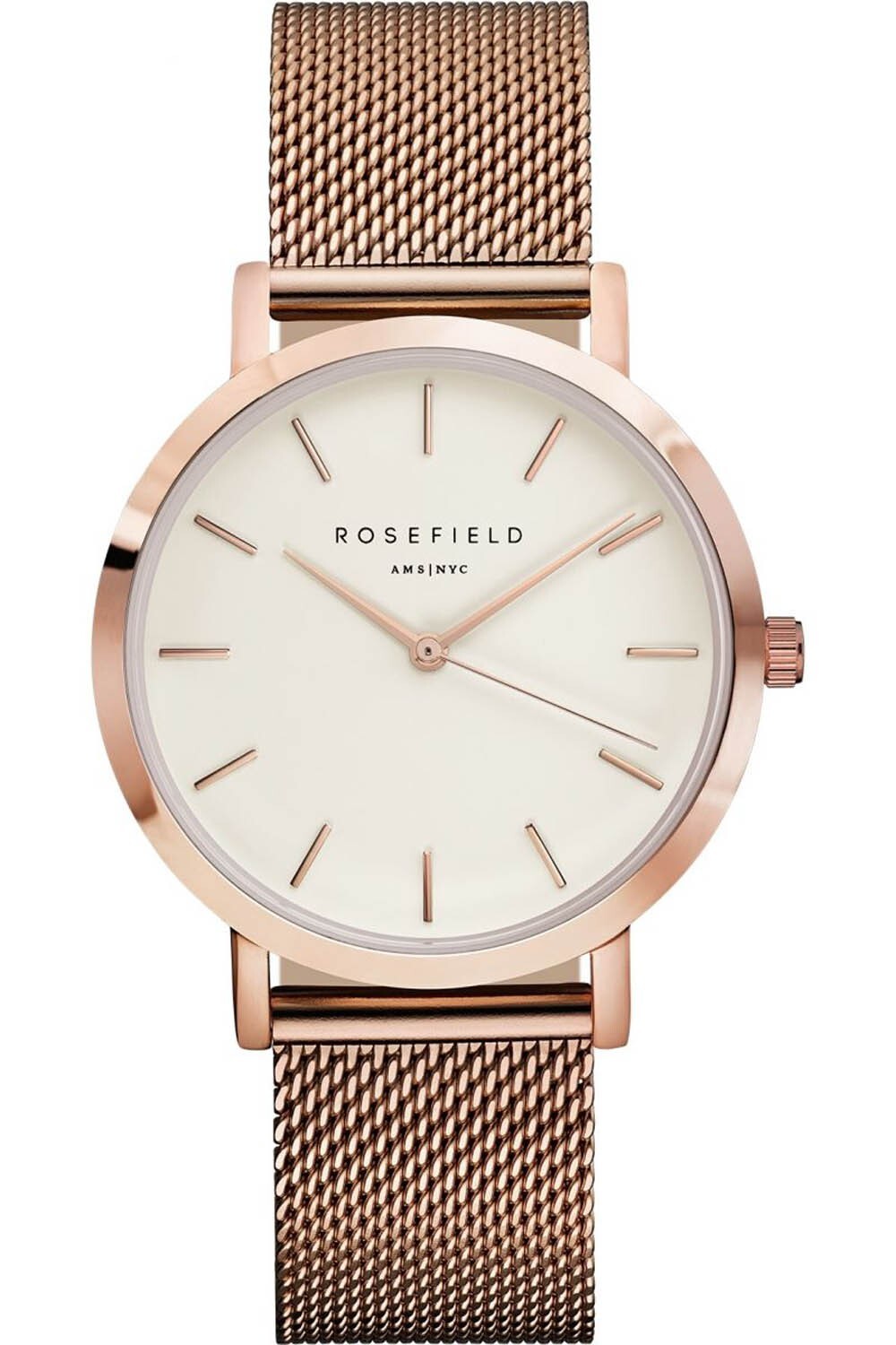 Rosefield MWR-M42 Orologio da donna Mercer 38 mm 3ATM