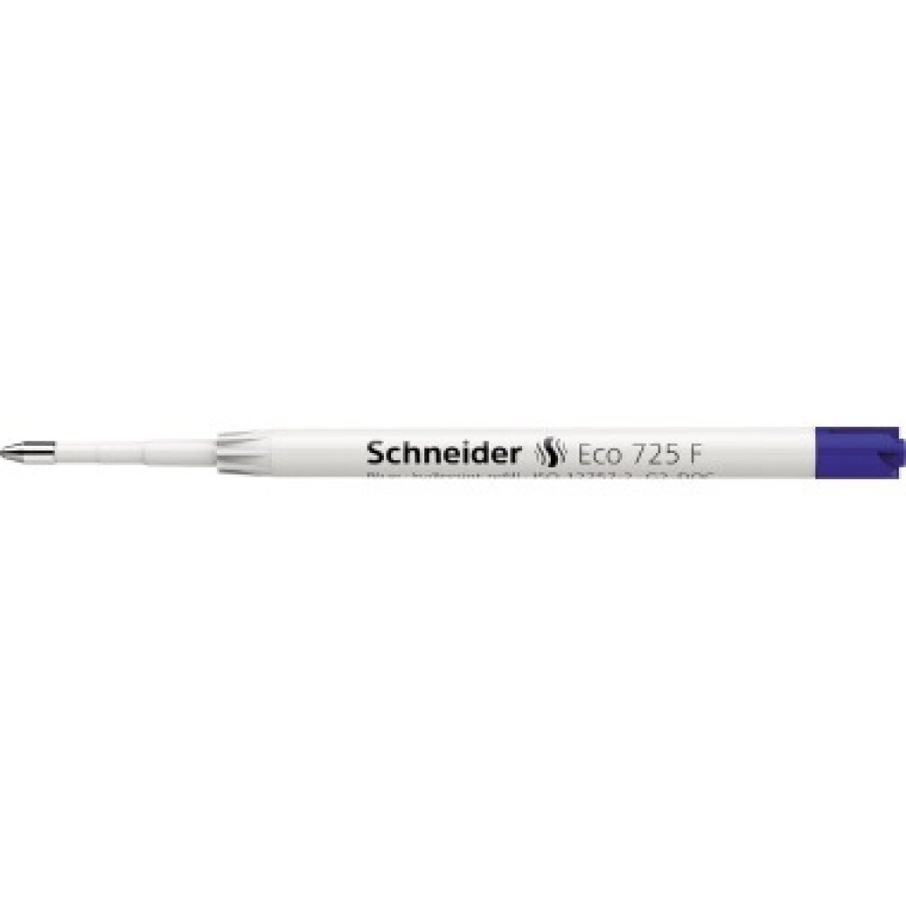 Schneider 172503 Mine grande capacité Eco 725 - F, bleu