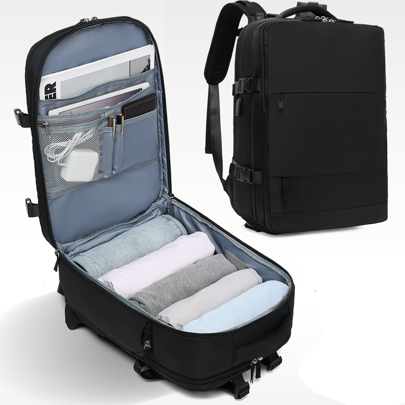 Rucksack mit Trolley-Fach, wasserdichter | Kaufland.de