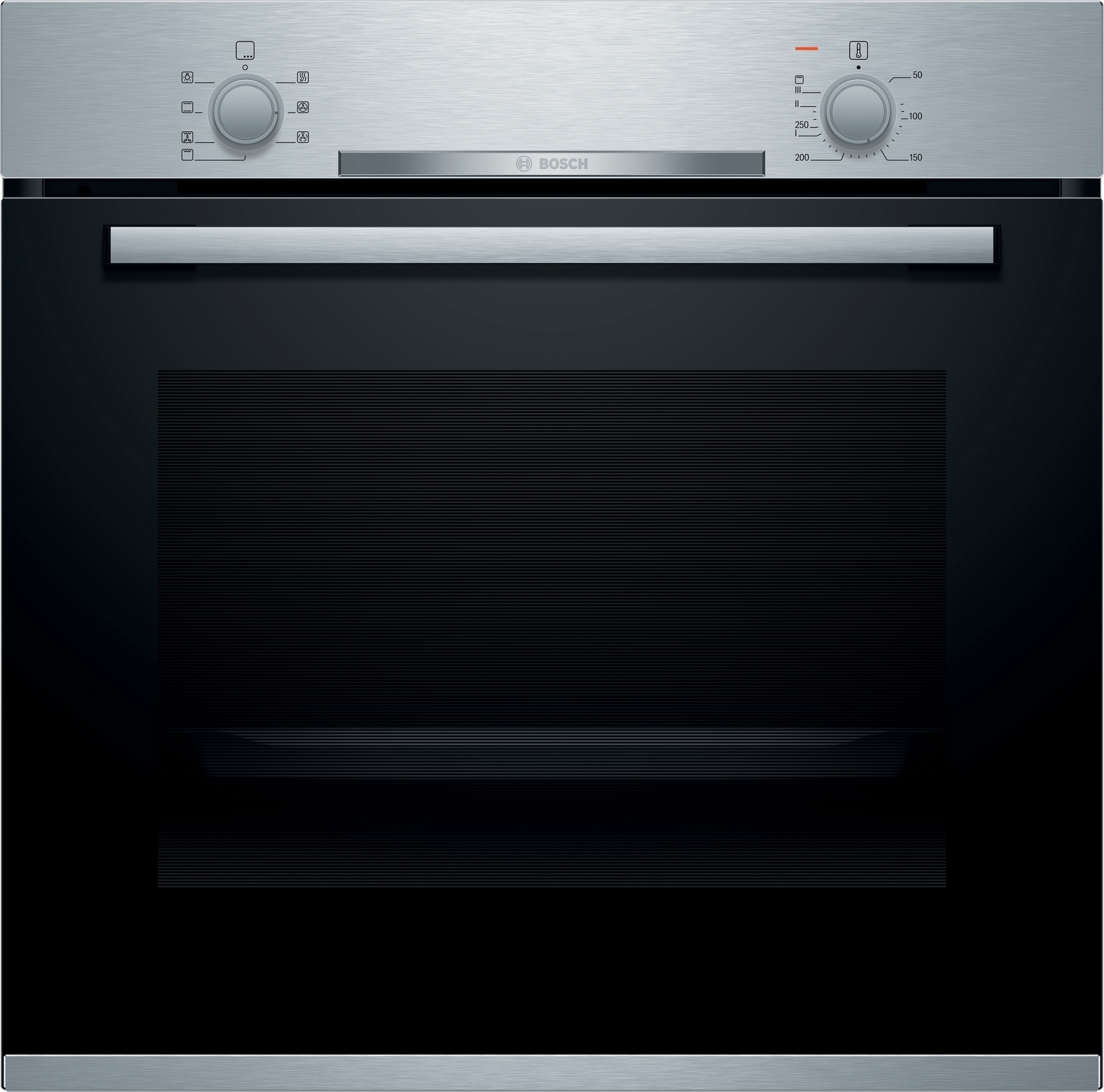 Bosch HBD230CR62, Einbau-Backofen-Set, HBA530BR1