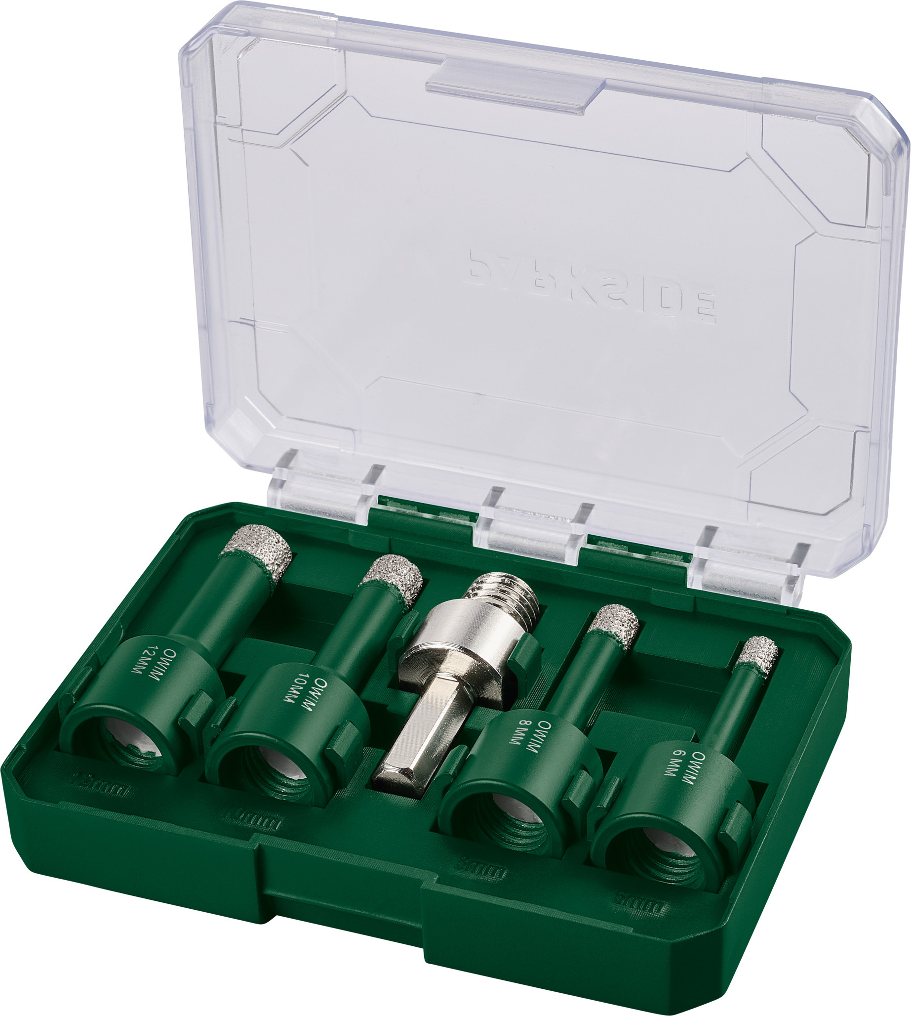 PARKSIDE® Diamant-Fliesenbohrer M14 / M5 / Sechskant
