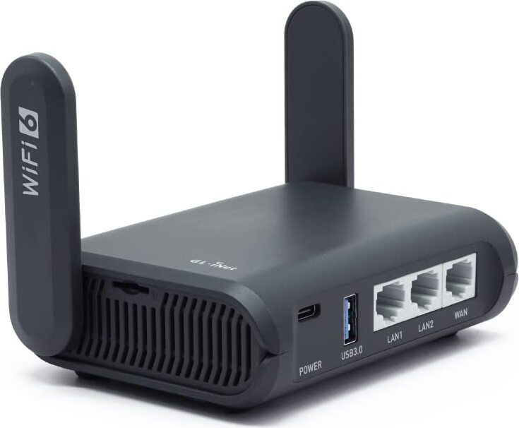 ALLNET Wireless AX 3000Mbit kapesní router | Kaufland.cz