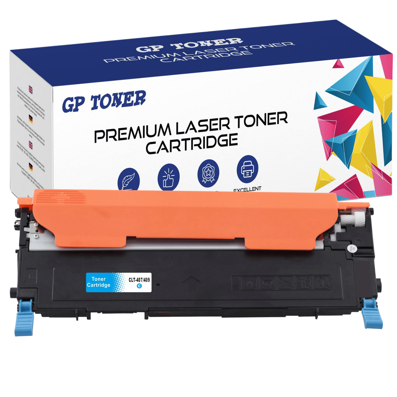 Toner do SAMSUNG CLP-315 CLP-310 CLX-3170FN | Kaufland.pl