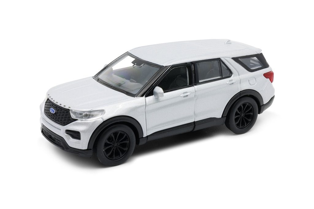 Welly Ford Explorer 2023 1:34 Modellini di auto