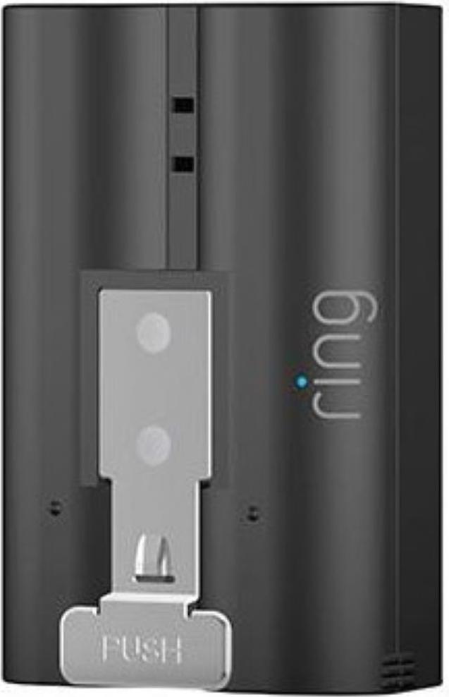 Amazon Ring Quick Release Battery Pack Akumulatory