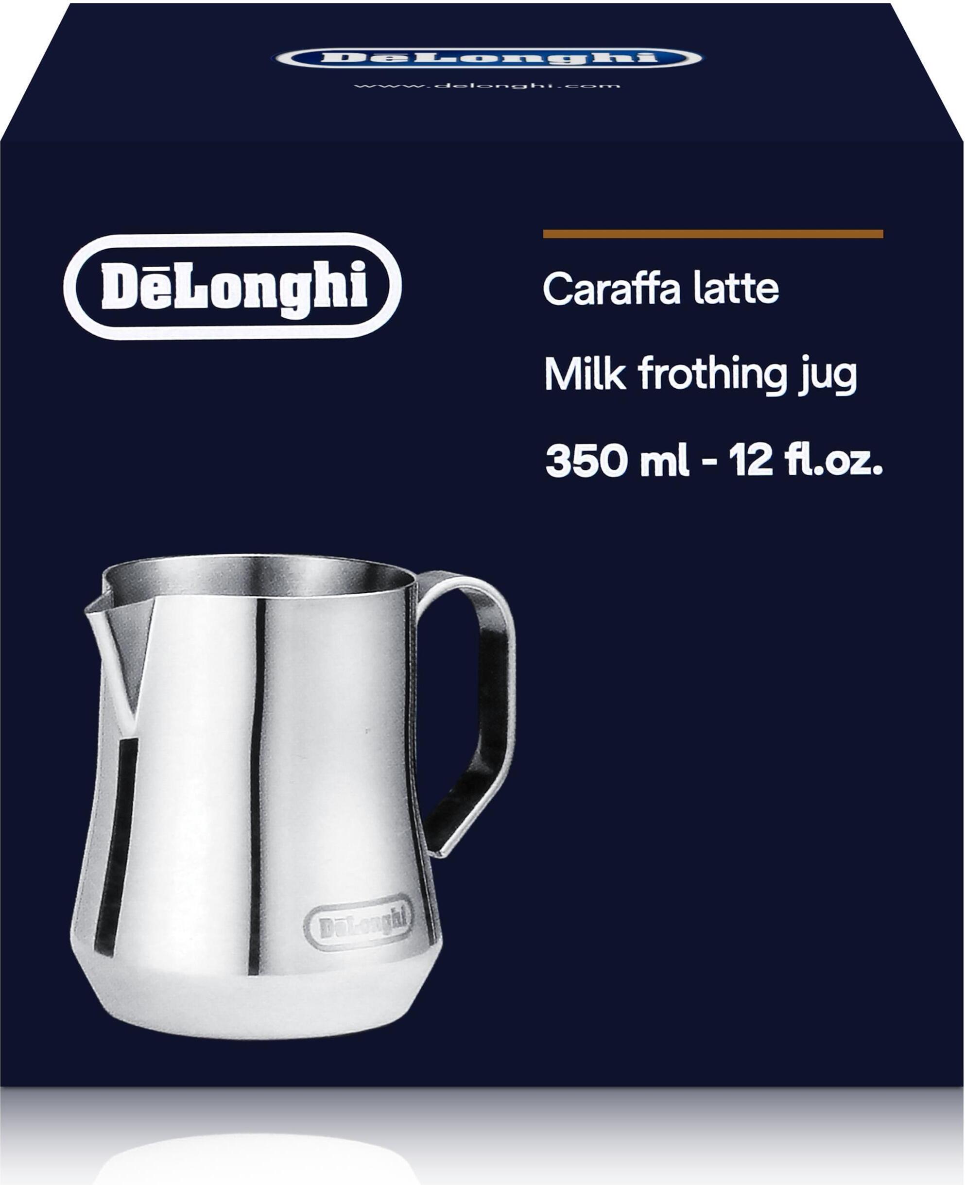 Delonghi DLSC060 Pot à mousse de lait en acier inoxydable