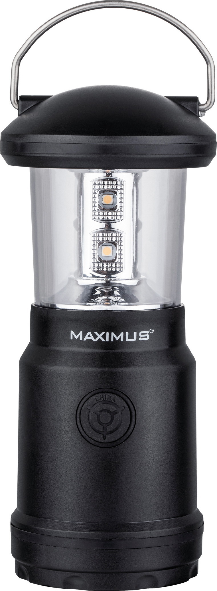 Maximus Laternenlampe M-LNT-20-DU LED 10W / 350lm / 3xAA