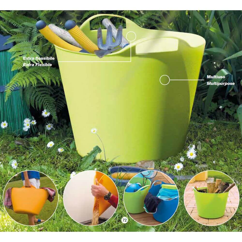 Flexibler Eimer XXL Wäschewanne Trog Flexbag | Kaufland.de