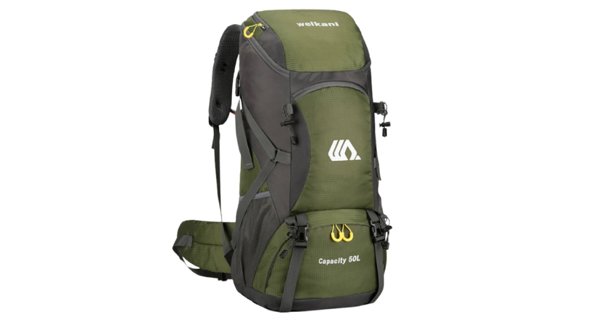 Merco Makalu loom 50 l vert pack 1 pc Sacs à dos