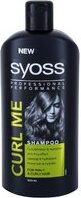 Syoss Curl Me Shampoo 500 ml - pro definované | Kaufland.cz
