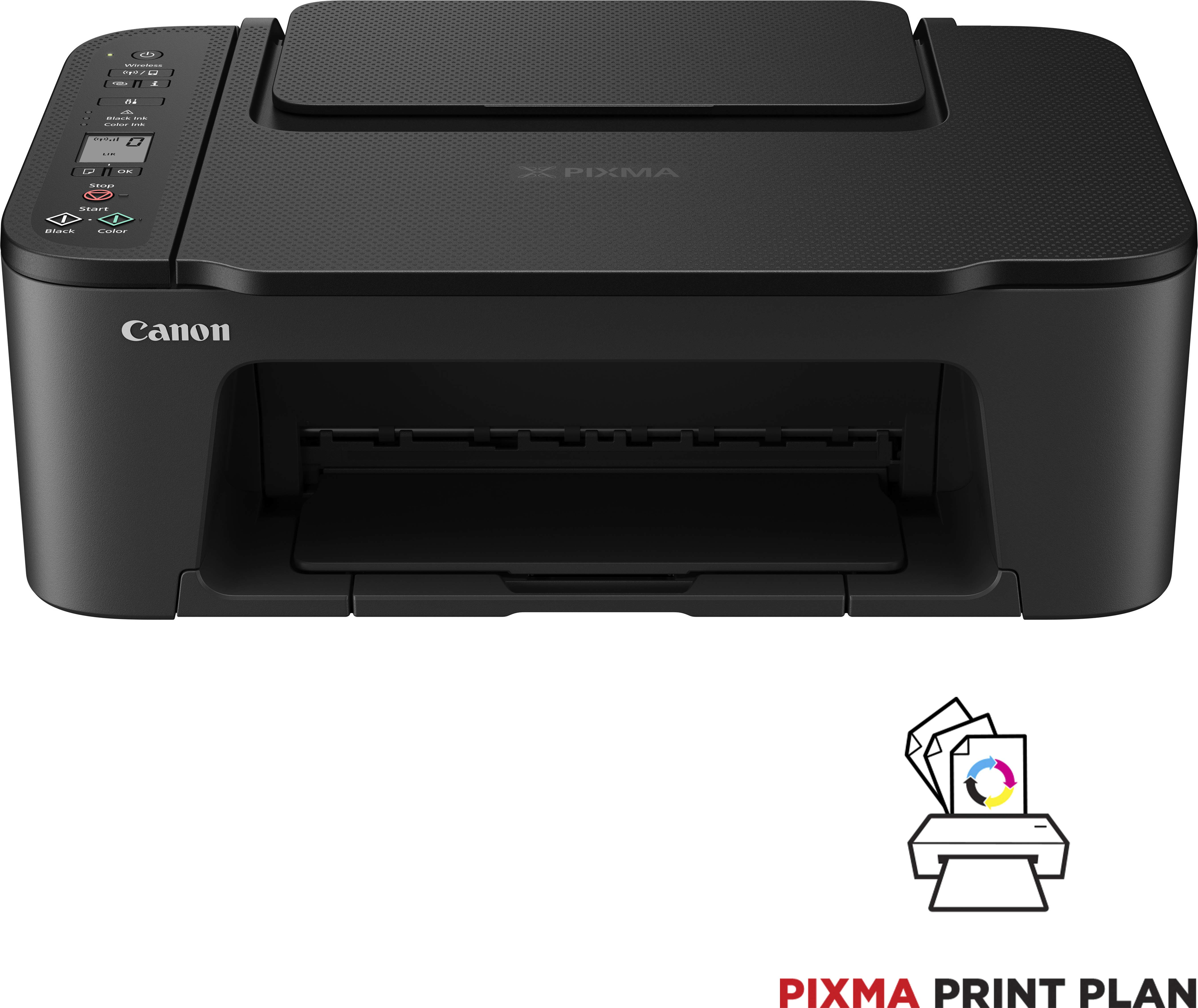 Canon PIXMA TS3550i Multifunzione 3-in-1 Wi-Fi a colori