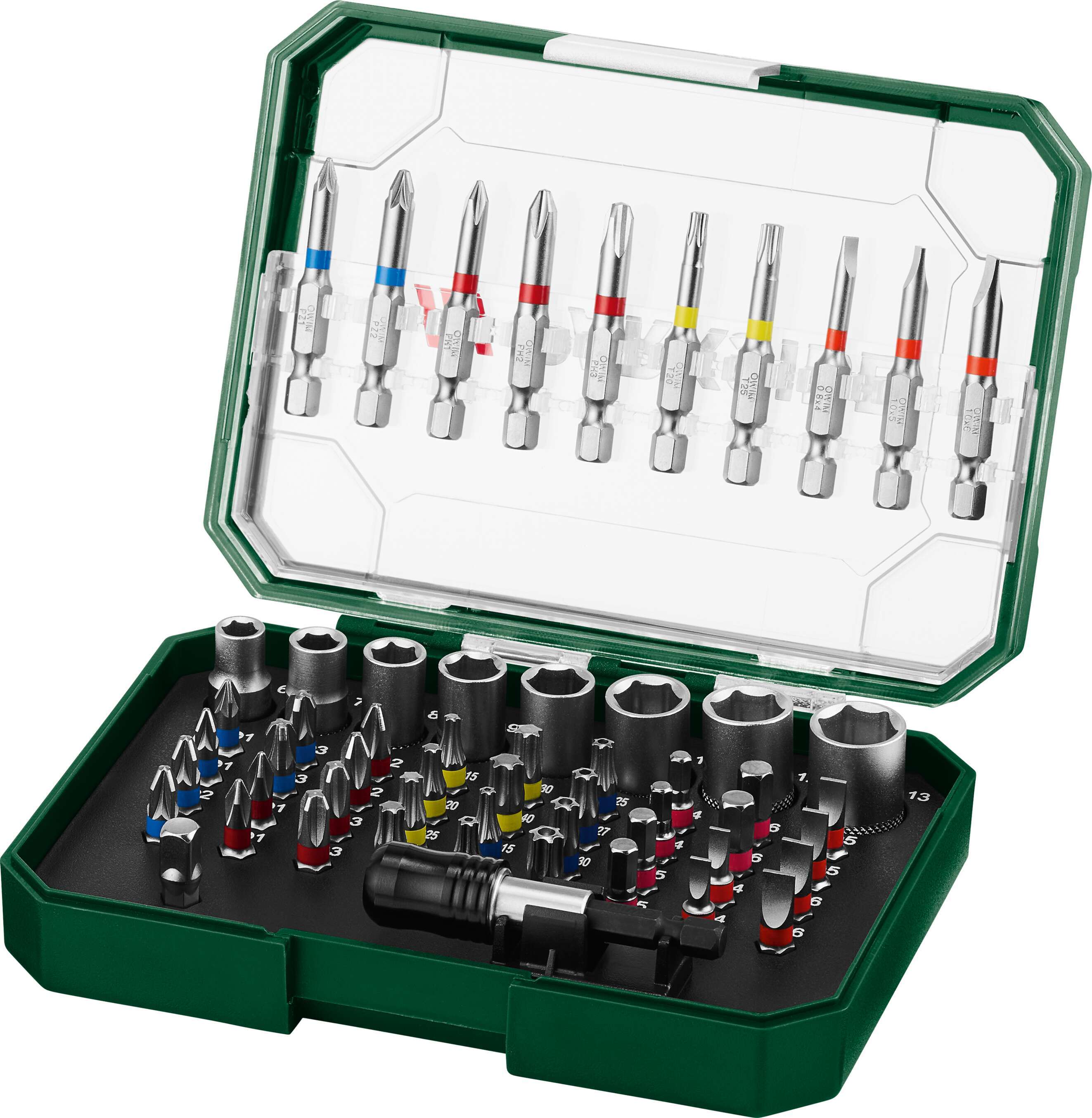 PARKSIDE Bit-Set 71tlg./ 56tlg. PBS3 A2 KAT | Kaufland.de